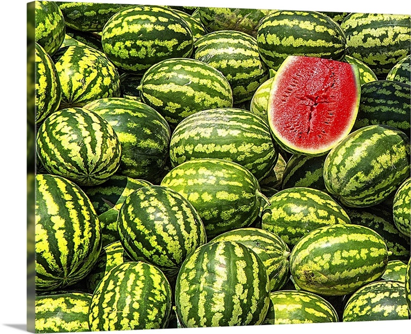 Watermelons | Great Big Canvas