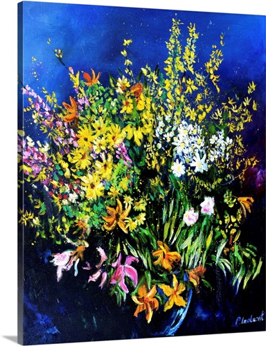 A Spring Still Life Wall Art, Canvas Prints, Framed Prints, Wall Peels ...