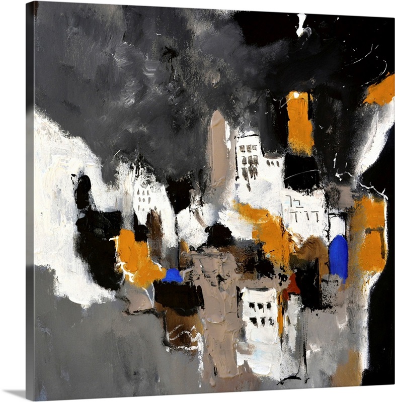 Abstract 77510110 | Great Big Canvas