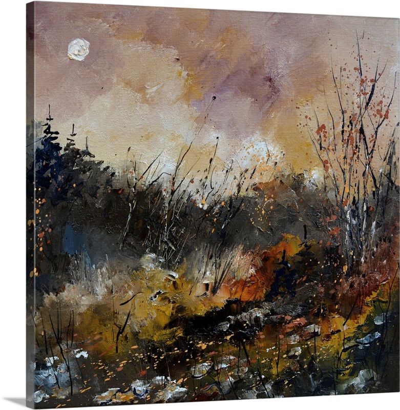 November | Great Big Canvas