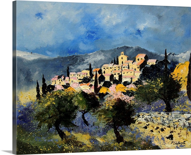 Provence | Great Big Canvas