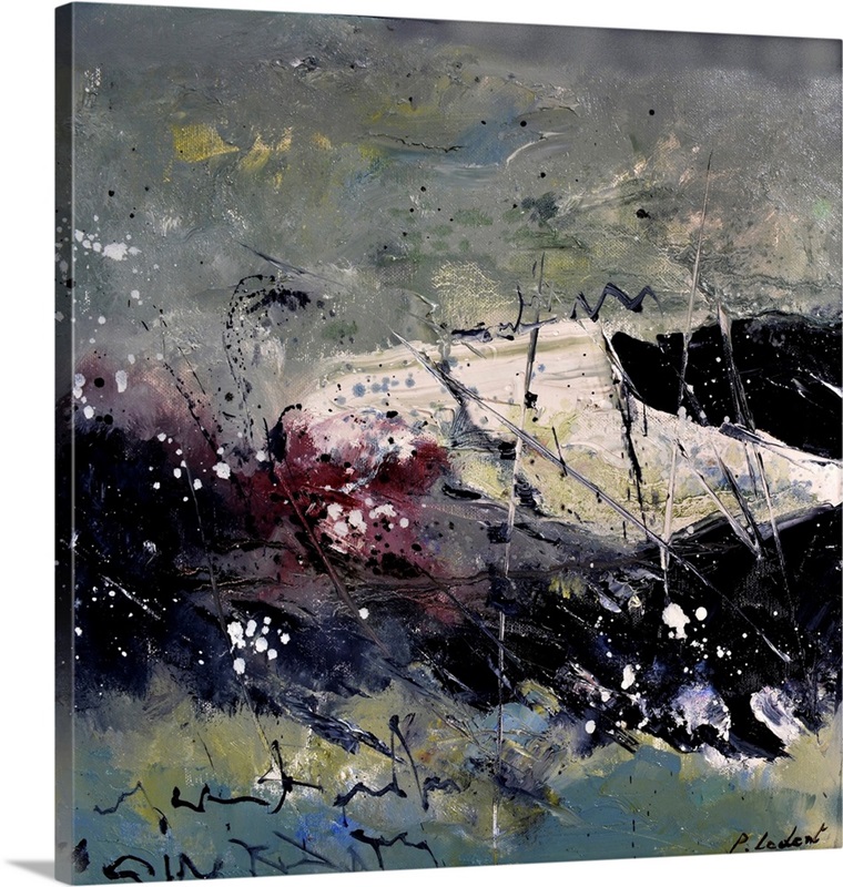 The Leviathan As It Was First Seen | Great Big Canvas