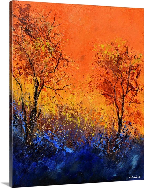 Two Trees | Great Big Canvas