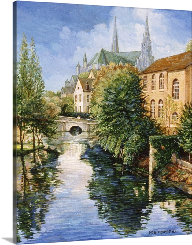 Chartres | Great Big Canvas