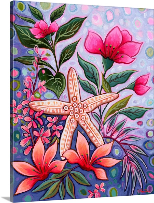 Collecting Shells 2 | Great Big Canvas