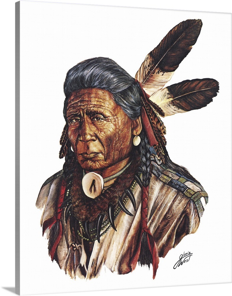 Medicine Man Wall Art, Canvas Prints, Framed Prints, Wall Peels | Great ...