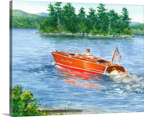 Runabout | Great Big Canvas