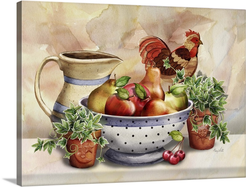 The Cream Pitcher | Great Big Canvas