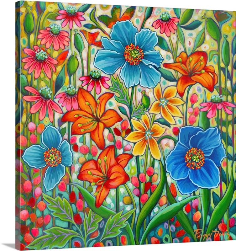 Together We Flourish 1 | Great Big Canvas