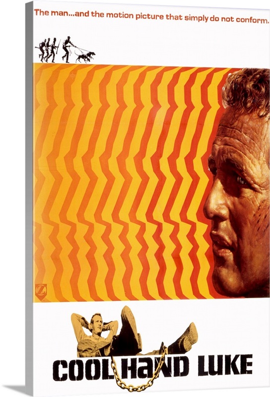 Cool Hand Luke | Great Big Canvas