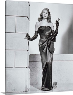 Rita Hayworth Wall Art & Canvas Prints | Rita Hayworth Panoramic Photos ...