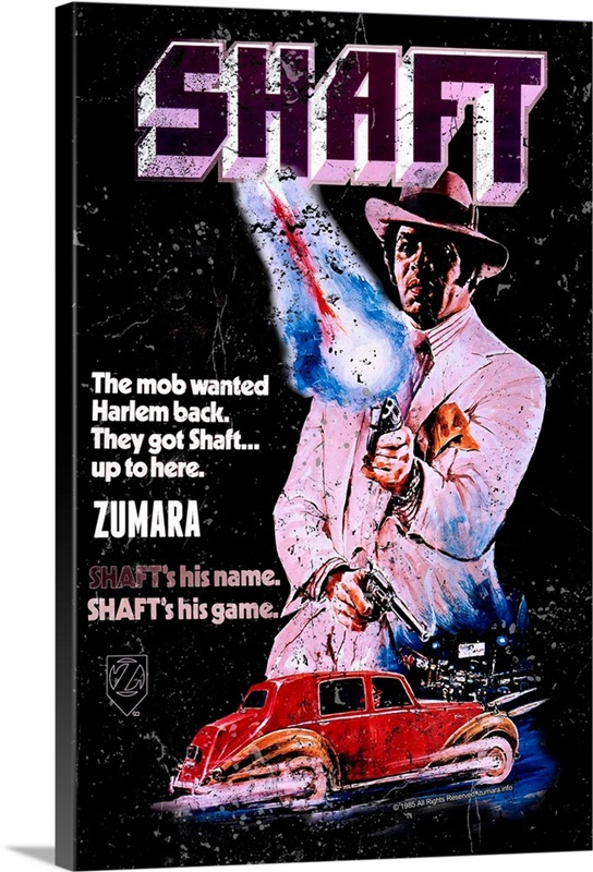 Shaft 2 | Great Big Canvas