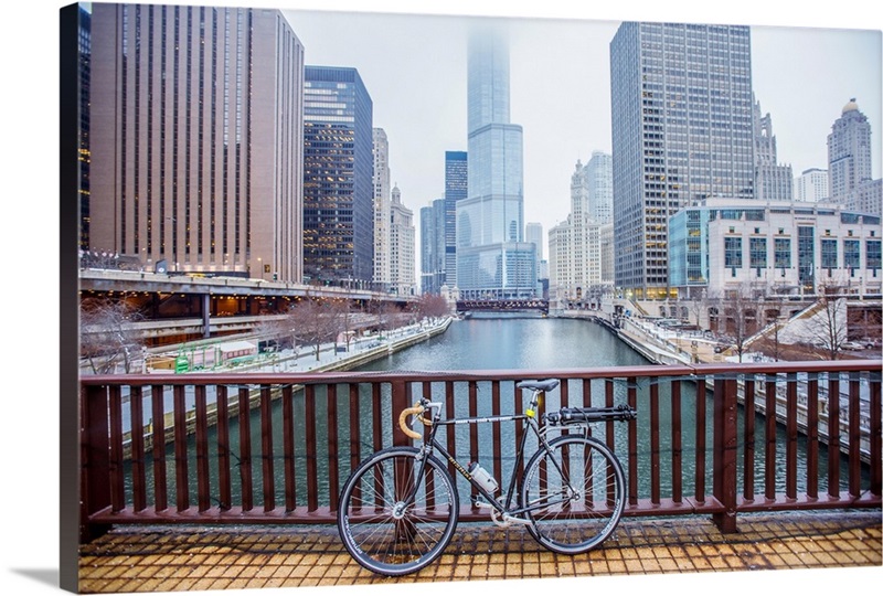 Chicago Cityscape | Great Big Canvas