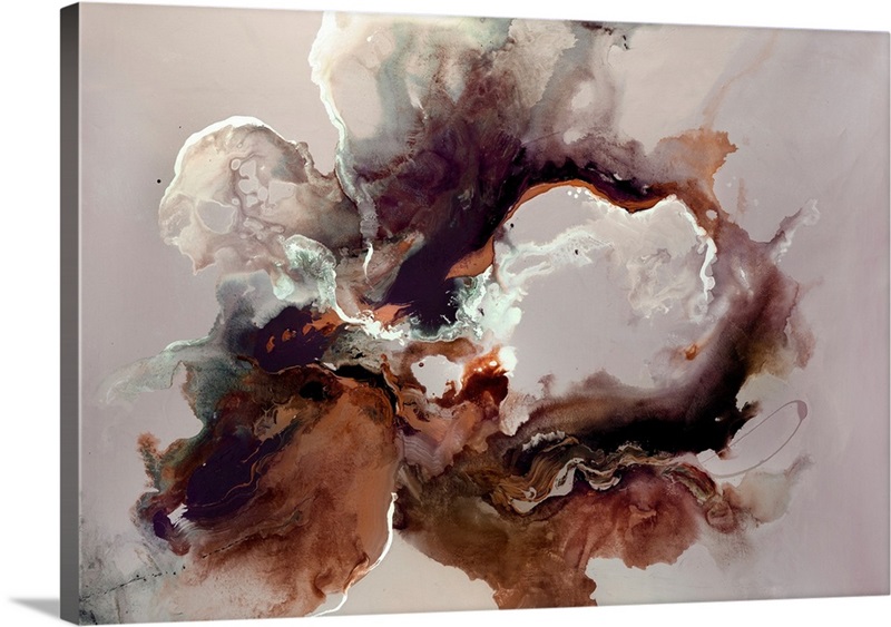 Copper Smoke | Great Big Canvas