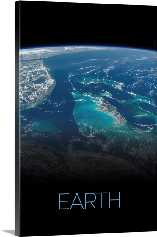 Earth II | Great Big Canvas
