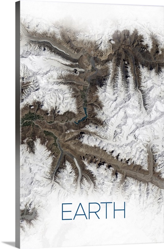 Earth VI | Great Big Canvas