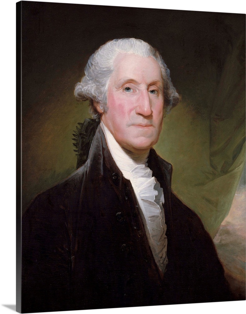 George Washington Wall Art, Canvas Prints, Framed Prints, Wall Peels ...