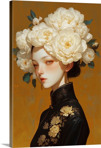 Haiku Thoughts I Wall Art, Canvas Prints, Framed Prints, Wall Peels ...