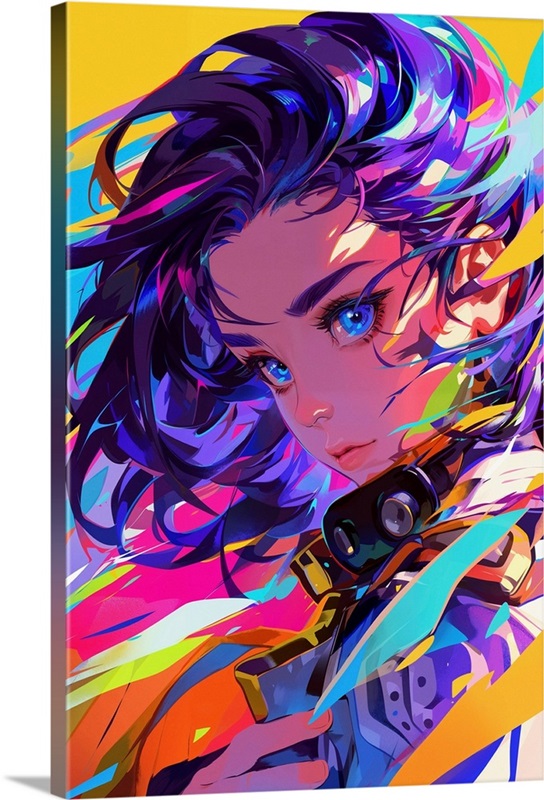 Jet Set | Great Big Canvas