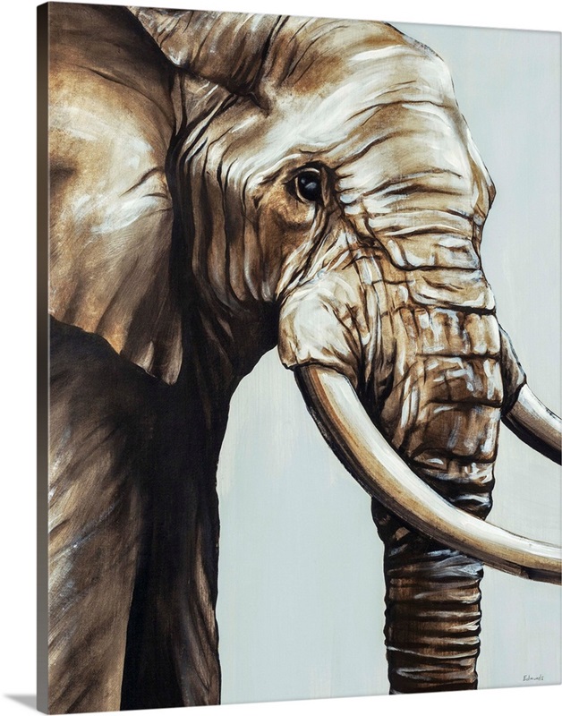 Kingdom Cry | Great Big Canvas