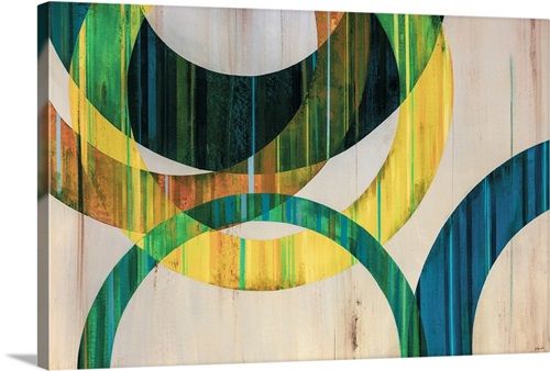 Loopdy Loop | Great Big Canvas