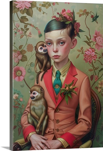 My Best Friends Wall Art, Canvas Prints, Framed Prints, Wall Peels ...