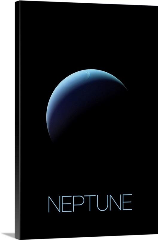 Neptune II | Great Big Canvas