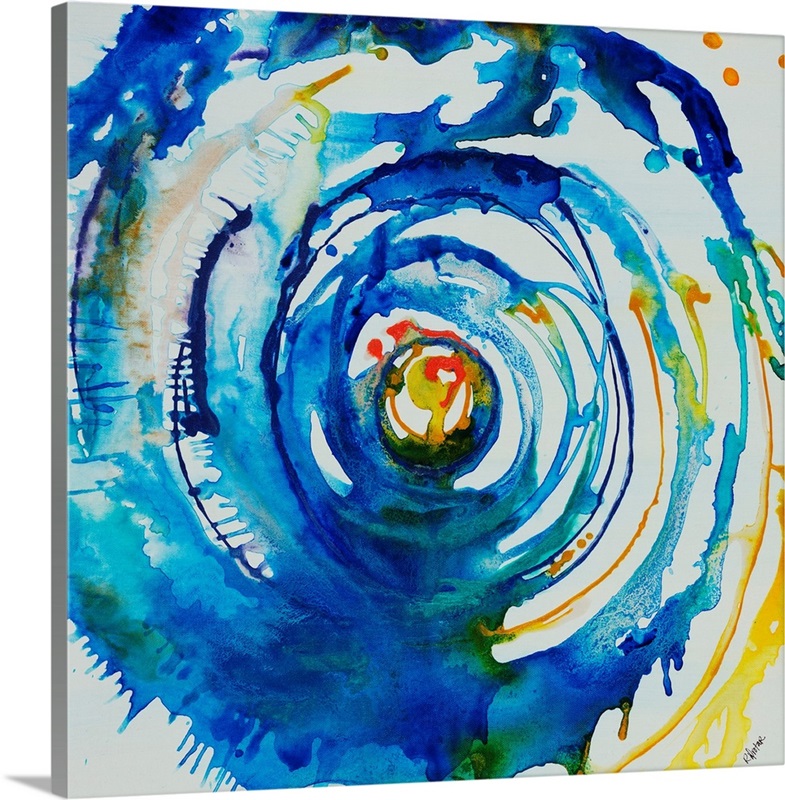 Ring Pop I | Great Big Canvas