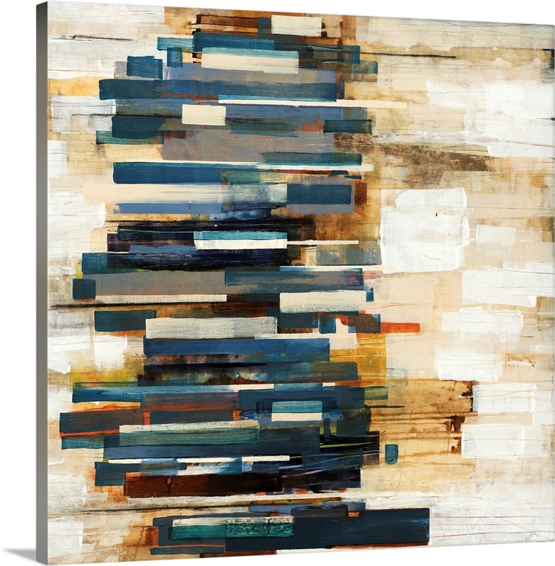 Scattered | Great Big Canvas