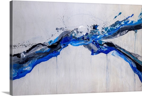 Splish Splash | Great Big Canvas