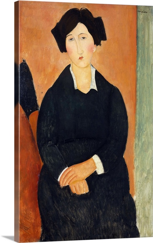 The Italian Woman Wall Art, Canvas Prints, Framed Prints, Wall Peels ...