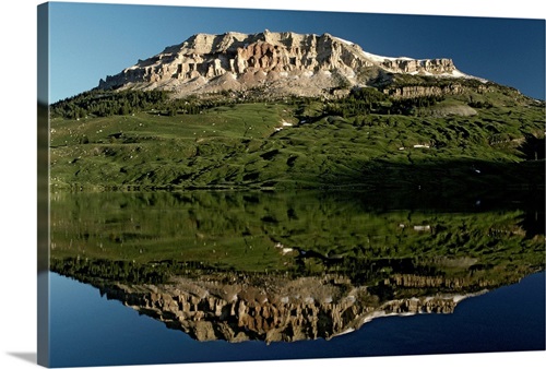 Beartooth Lake, Wyoming | Great Big Canvas
