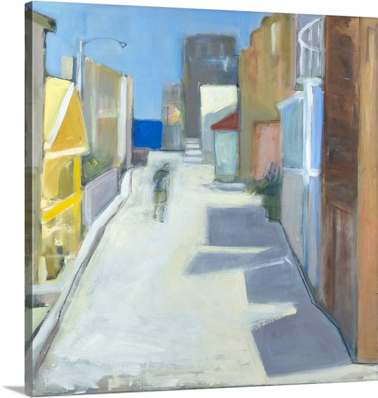 Alleyway | Great Big Canvas