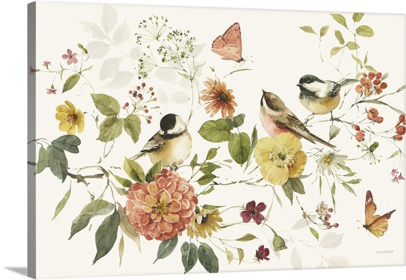 Blessed By Nature I | Great Big Canvas