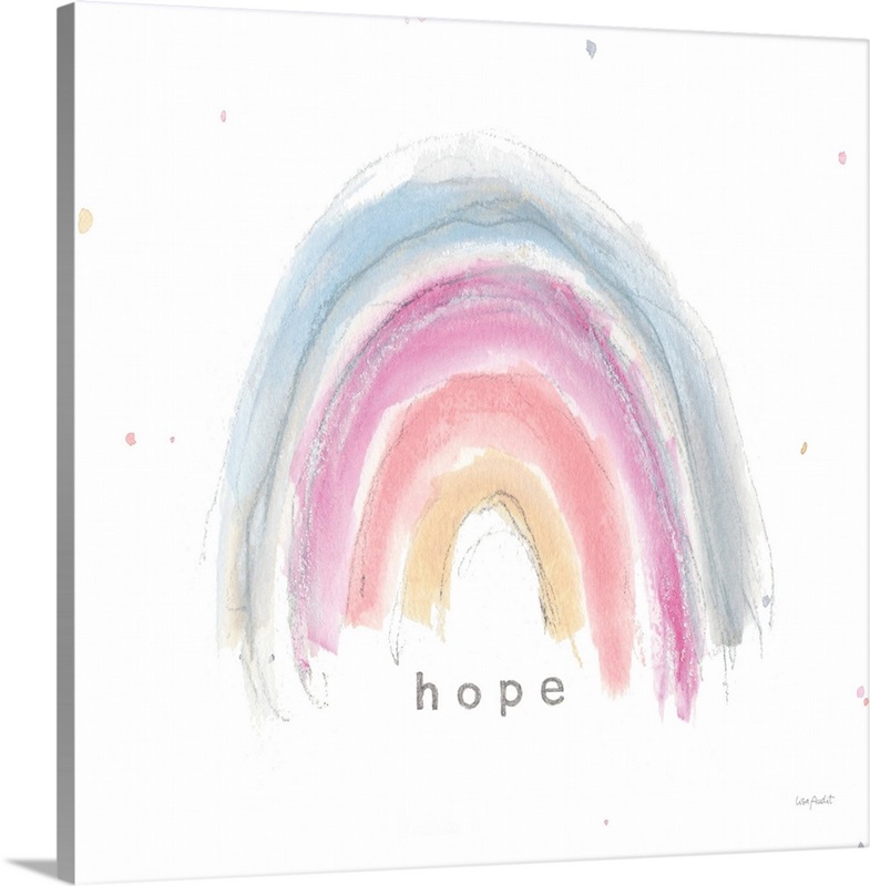 Colorful Hope 02 | Great Big Canvas