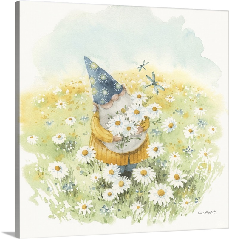 Cutesy Daisy II | Great Big Canvas