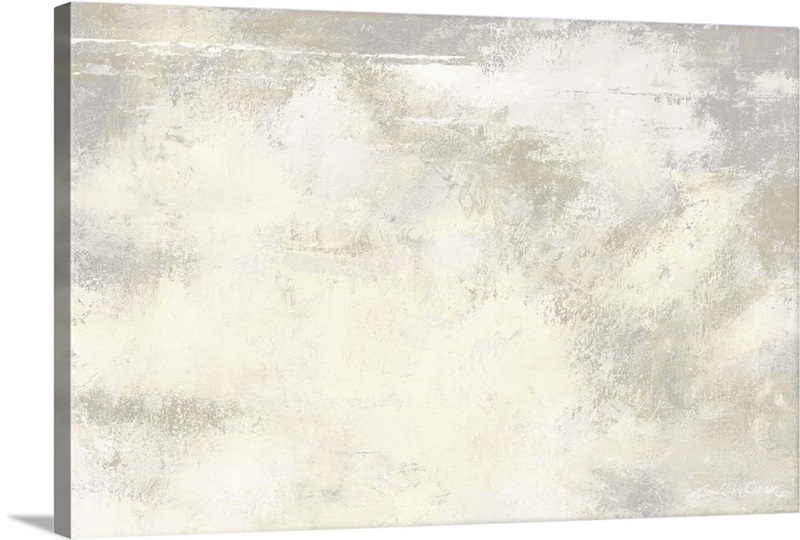 Ivory Garden | Great Big Canvas