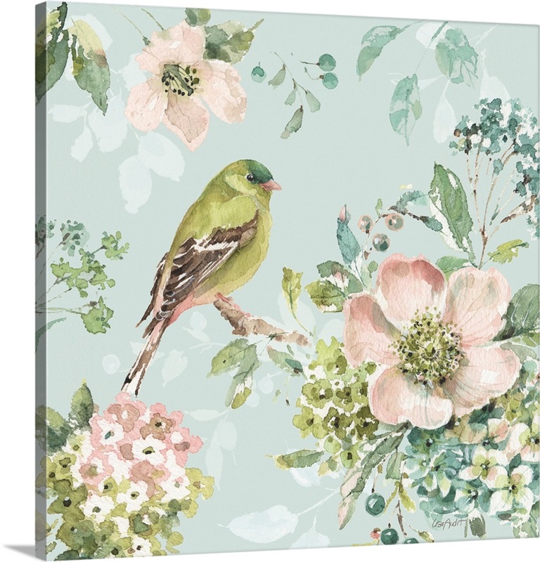 Mint Crush 04 On Mint Wall Art, Canvas Prints, Framed Prints, Wall ...