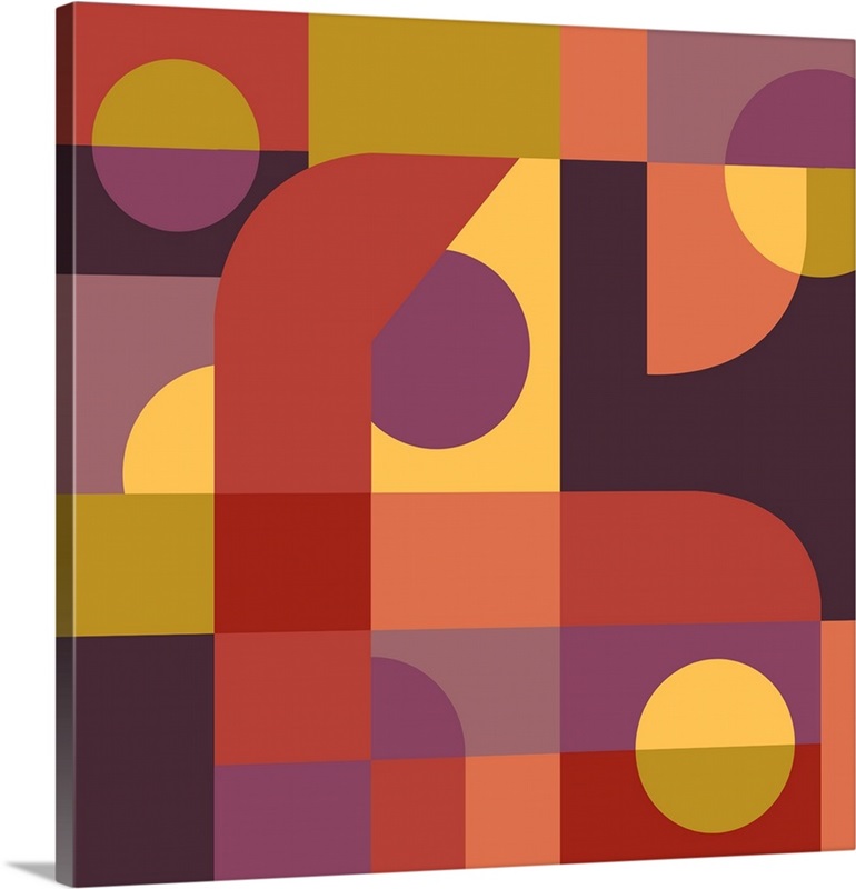 Abstract XV Wall Art, Canvas Prints, Framed Prints, Wall Peels | Great ...