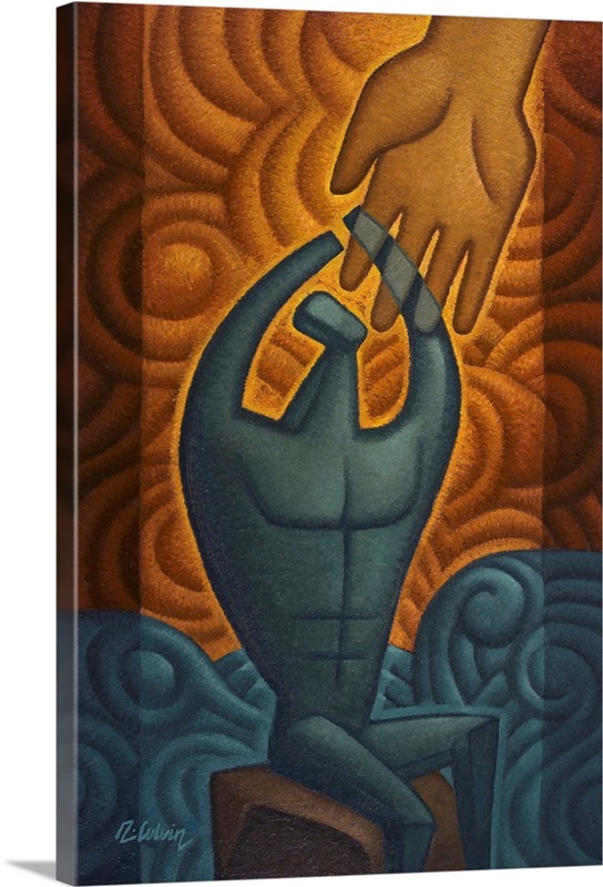 Redemption | Great Big Canvas