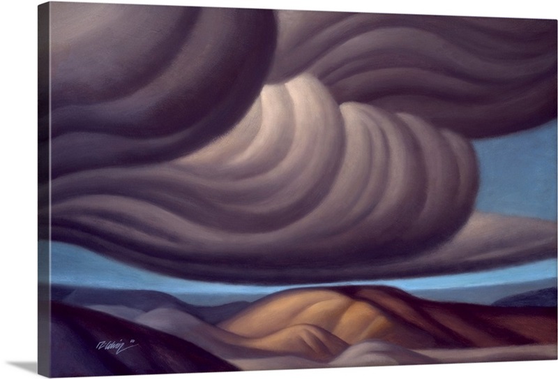 Rolling Thunder | Great Big Canvas