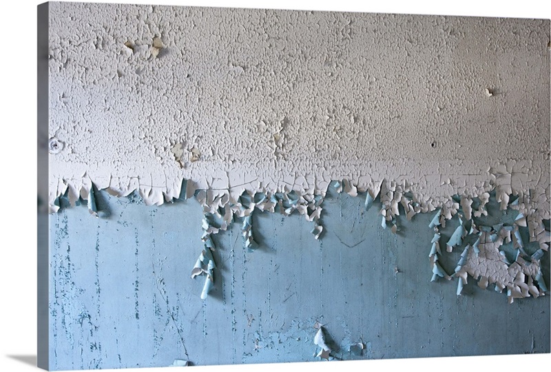 Blue Wall | Great Big Canvas