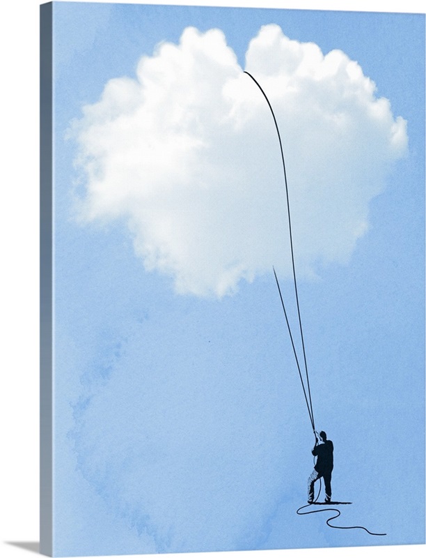 Clearing Things Up | Great Big Canvas