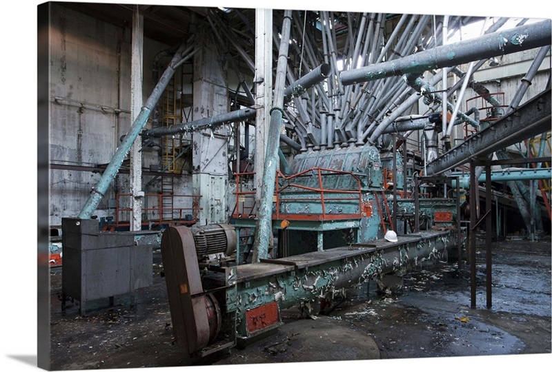 Sugar Factory | Great Big Canvas