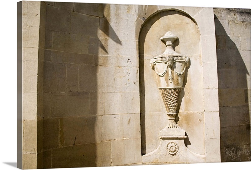 Cross Bath, Thermae Bath Spa, Bath, Avon, England | Great Big Canvas