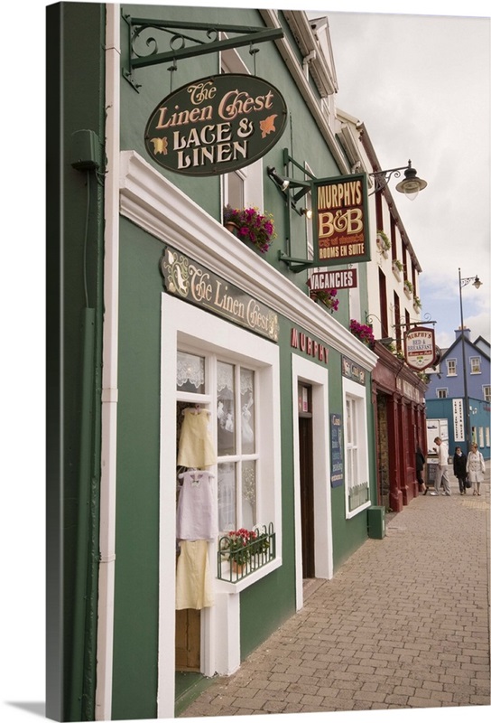 Dingle, County Kerry, Munster, Republic of Ireland | Great Big Canvas
