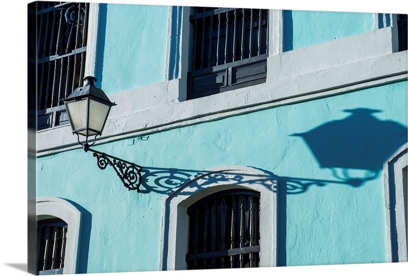Old town of San Juan, Puerto Rico, West Indies, Caribbean | Great Big ...