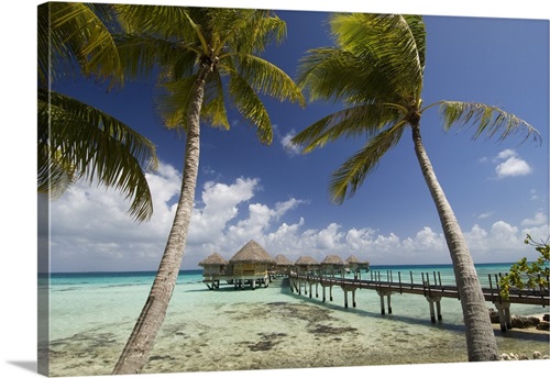 Pearl Beach Resort, Tikehau, Tuamotu Archipelago, French Polynesia ...