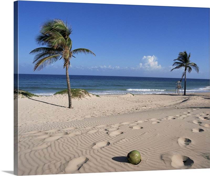 Santa Maria Del Mar, Cuba | Great Big Canvas