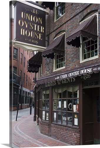 The Oyster Union House, Blackstone Block, Boston, Massachusetts | Great ...